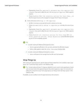 SFDC useful approval_processes | PDF