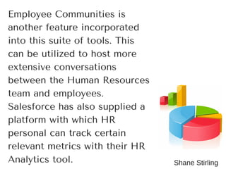 Salesforce Ventures into the World of Human Resources | PDF