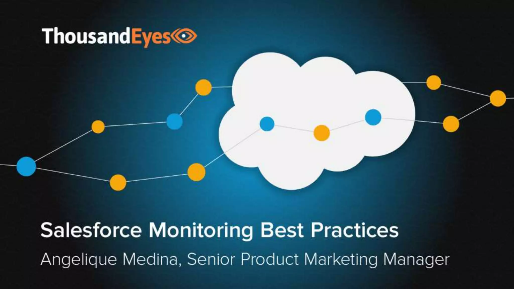 Salesforce Monitoring Best Practices | PPT