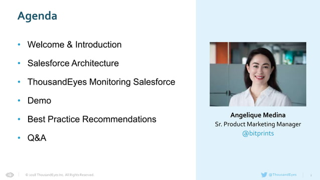 Salesforce Monitoring Best Practices | PPT