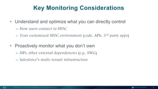 ThousandEyes EMEA - Salesforce Monitoring Best Practices | PPT