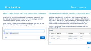Salesforce Winter ’23 Release Highlights | PPT
