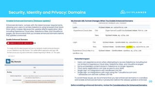 Salesforce Winter ’23 Release Highlights | PPT
