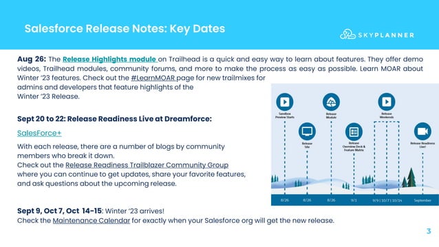 Salesforce Winter ’23 Release Highlights | PPT