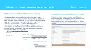 Salesforce Winter ’23 Release Highlights | PDF