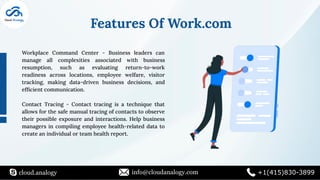 Salesforce work.com at a glance | PPT