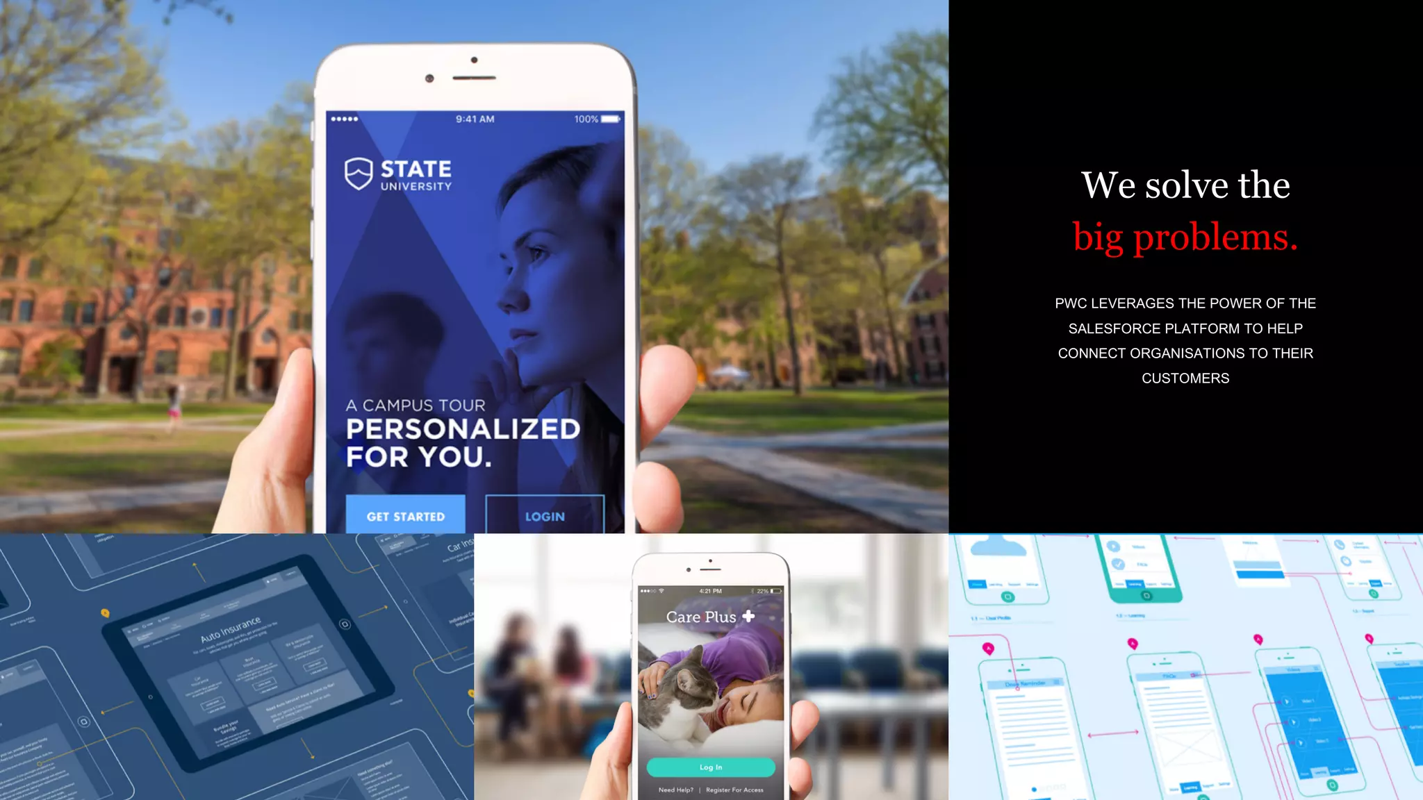 PWC + Salesforce | PDF