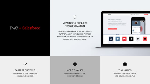 PWC + Salesforce | PDF