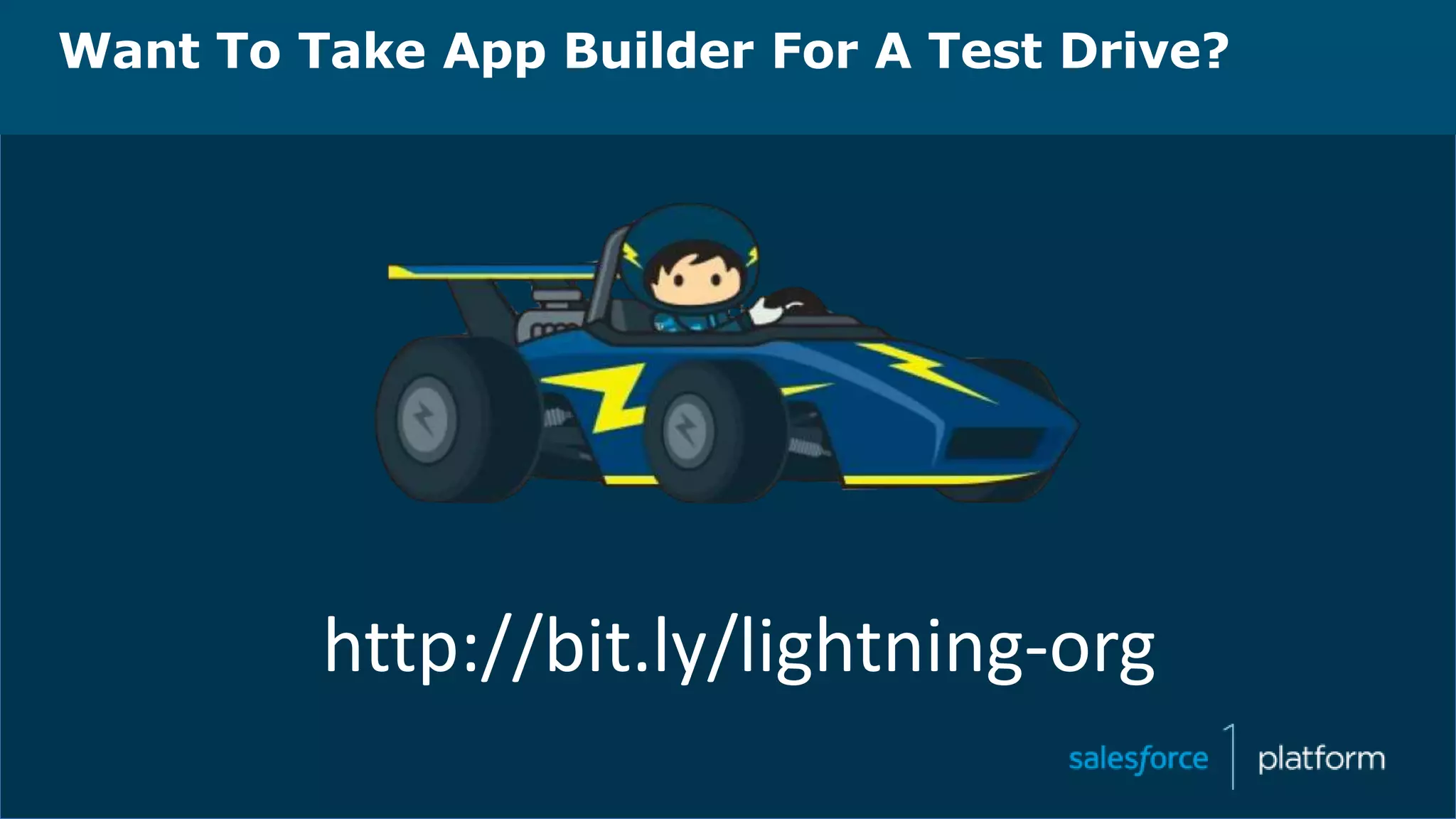 Intro to Salesforce Lightning for Admins | PPT