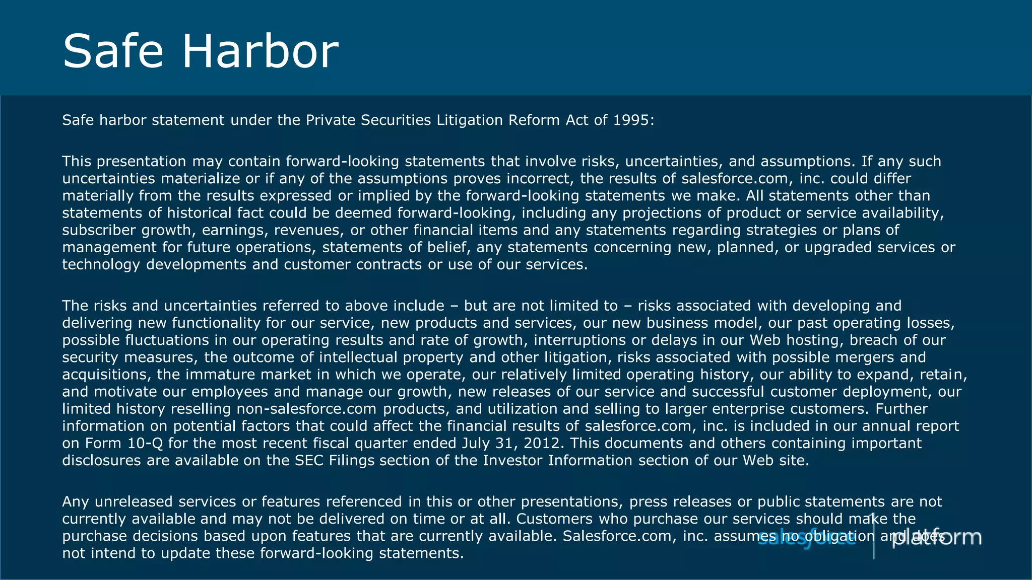 Intro to Salesforce Lightning for Admins | PPT