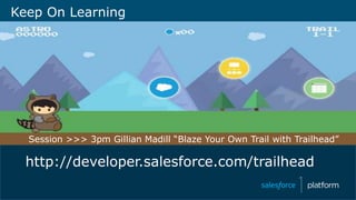 Intro to Salesforce Lightning for Admins | PPT