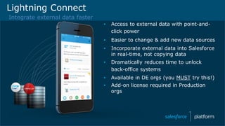 Intro to Salesforce Lightning for Admins | PPT
