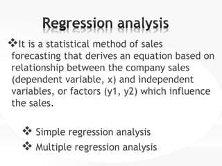 sales forecasting methods in sales .pptx