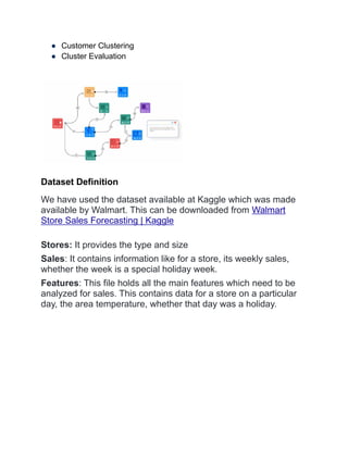 SALES_FORECASTING of sparkflows.pdf | Sales | Business