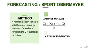 Forecast without historical data - How can? | PPTX