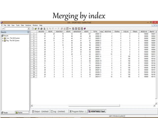 Sales forecasting using sas | PPT
