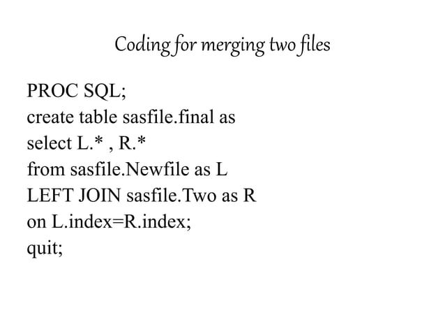 Sales forecasting using sas | PPT