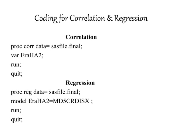Sales forecasting using sas | PPT