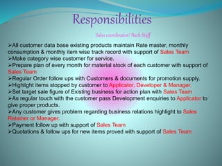 Sales growth plan for Industrial marketing by devendra patil | PPT