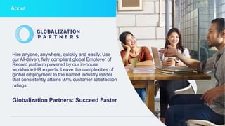 Your Global Sales Playbook: How to Take on International Expansion | PDF