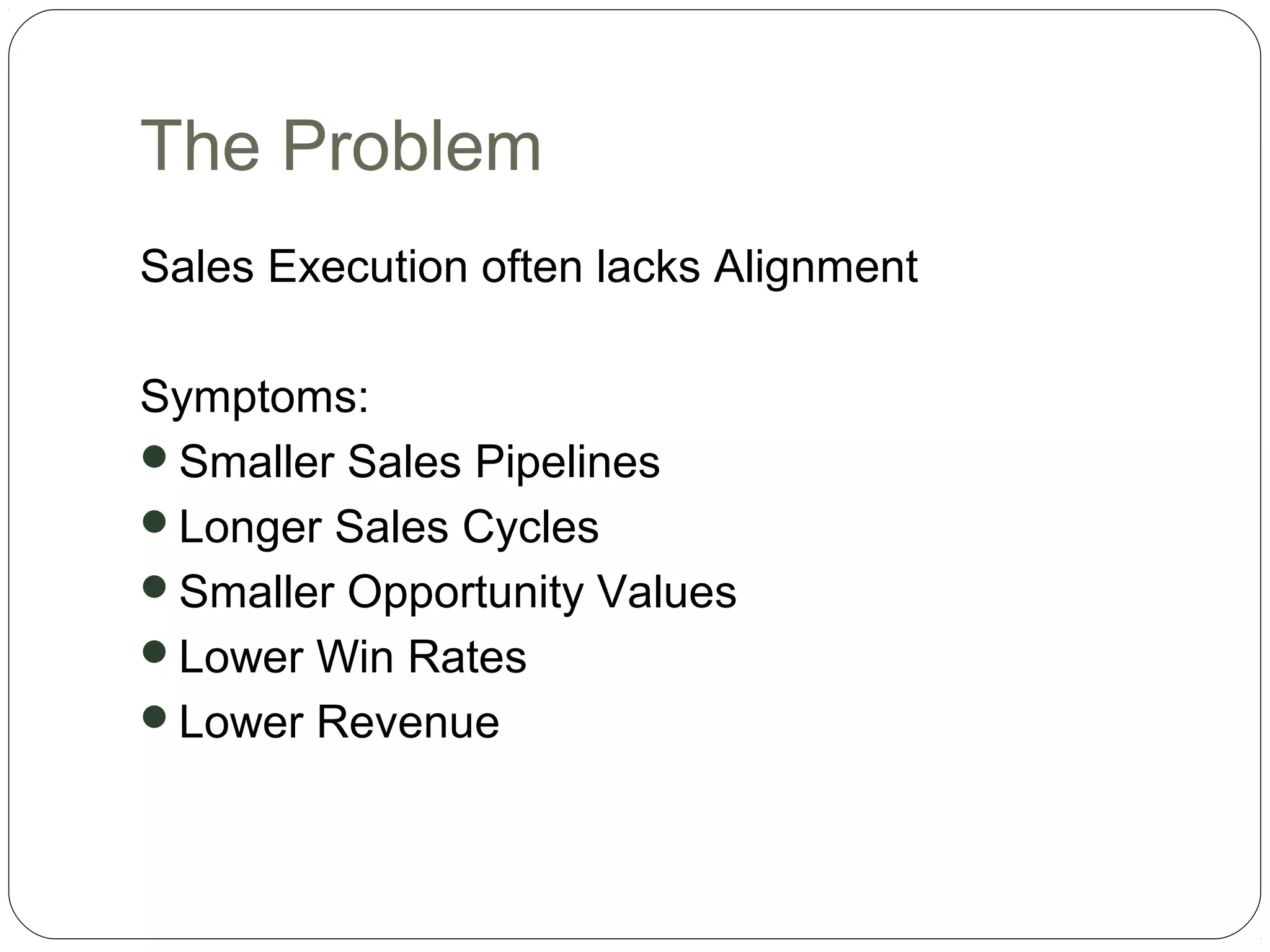 Dave Govan (VP of Sales, Sailthru) - Aligning a Go to Market Strategy ...