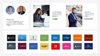 The Framework for B2B Sales Leaders to Develop a Customer Centric ...