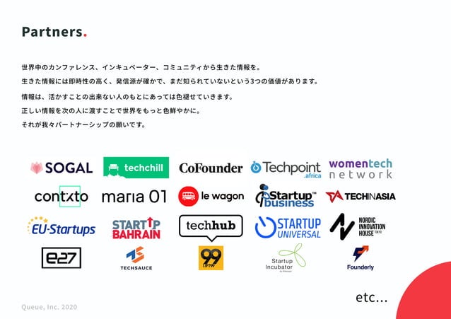 スタートアップデータベース『SUNRYSE.』 | PPT