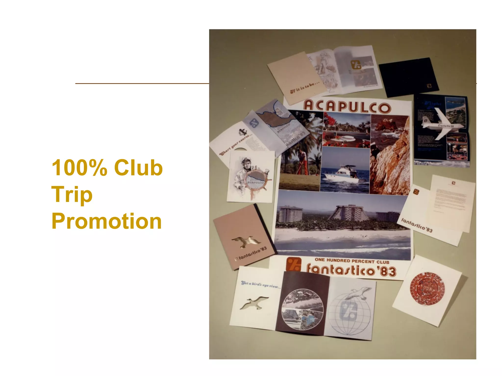Sales Incentive program examples | PPT