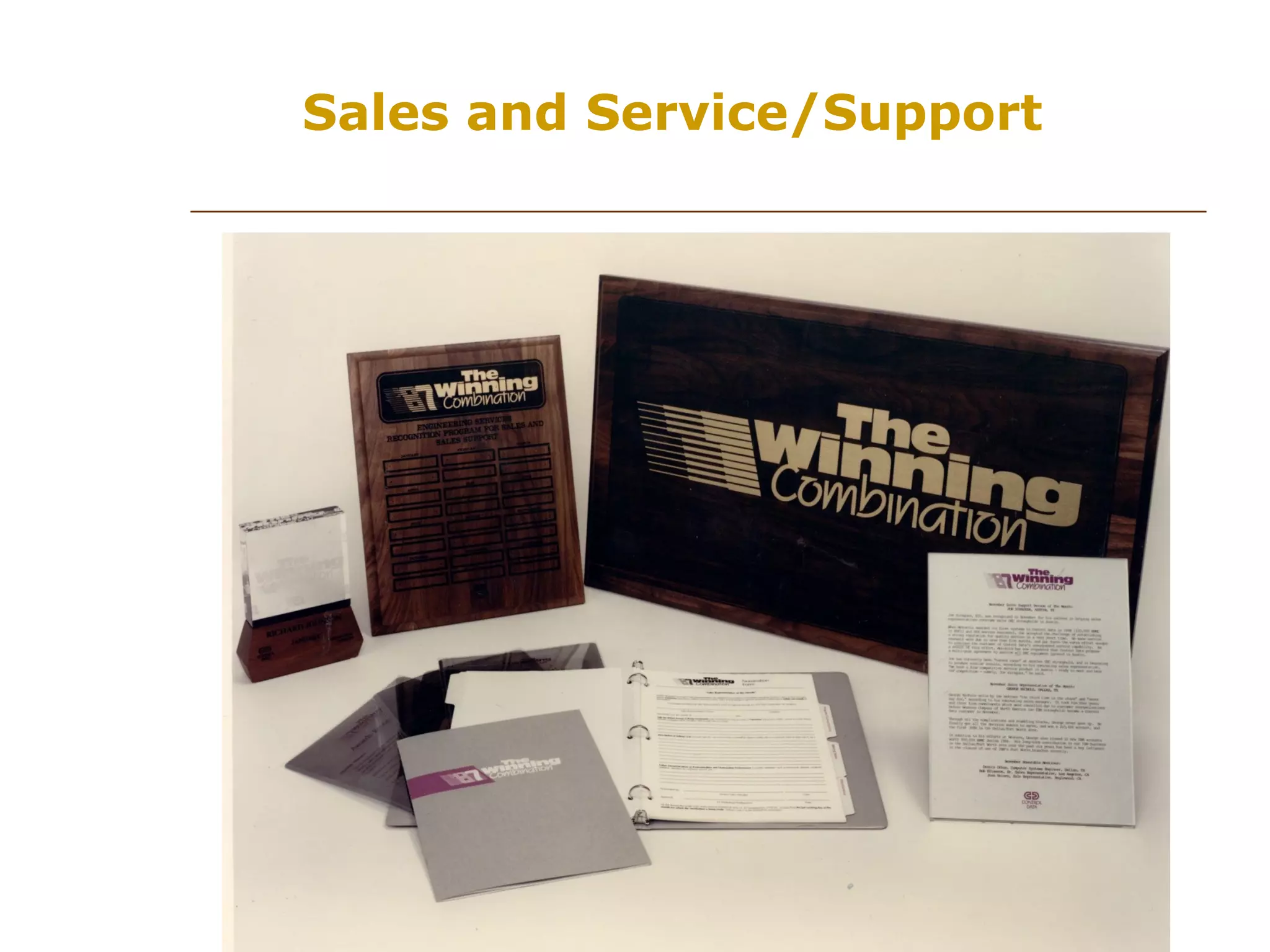 Sales Incentive program examples | PPT