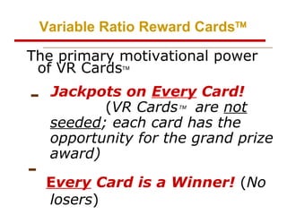 Sales Incentive program examples | PPT