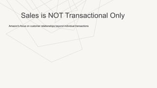 Sales is Not PPT presentation for beginners | PPTX