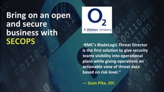 BMC Sales kickoff 2016 keynote | PPT