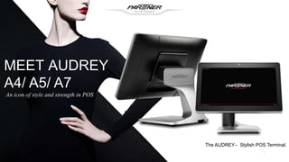 Sales kit - POS - Audrey - A4/5/7 (global) r1 | PPT