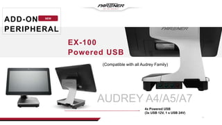 Sales kit - POS - Audrey - A4/5/7 (global) r1 | PPTX