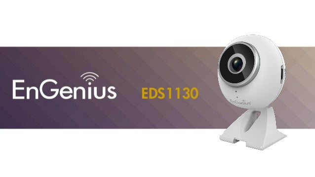 Sales presentation EnGenius EDS1130