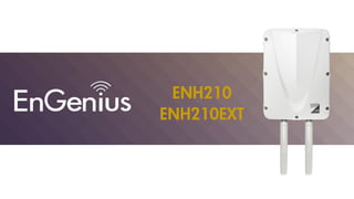 Sales presentation ENH210(EXT) | PDF