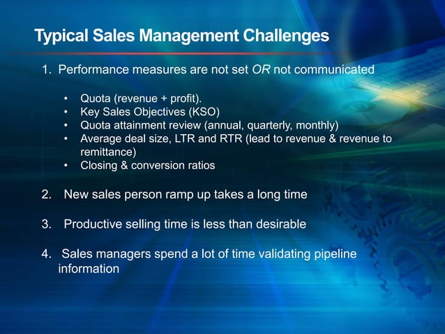 Sales Ecosystem | PDF