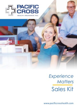 Health Insurance sales kit | PDF
