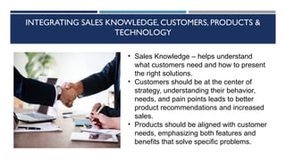 Sales Knowledge, Customers, Products, and.pptx