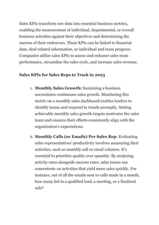 Sales KPIs for Sales Reps to Track in 2023.pdf
