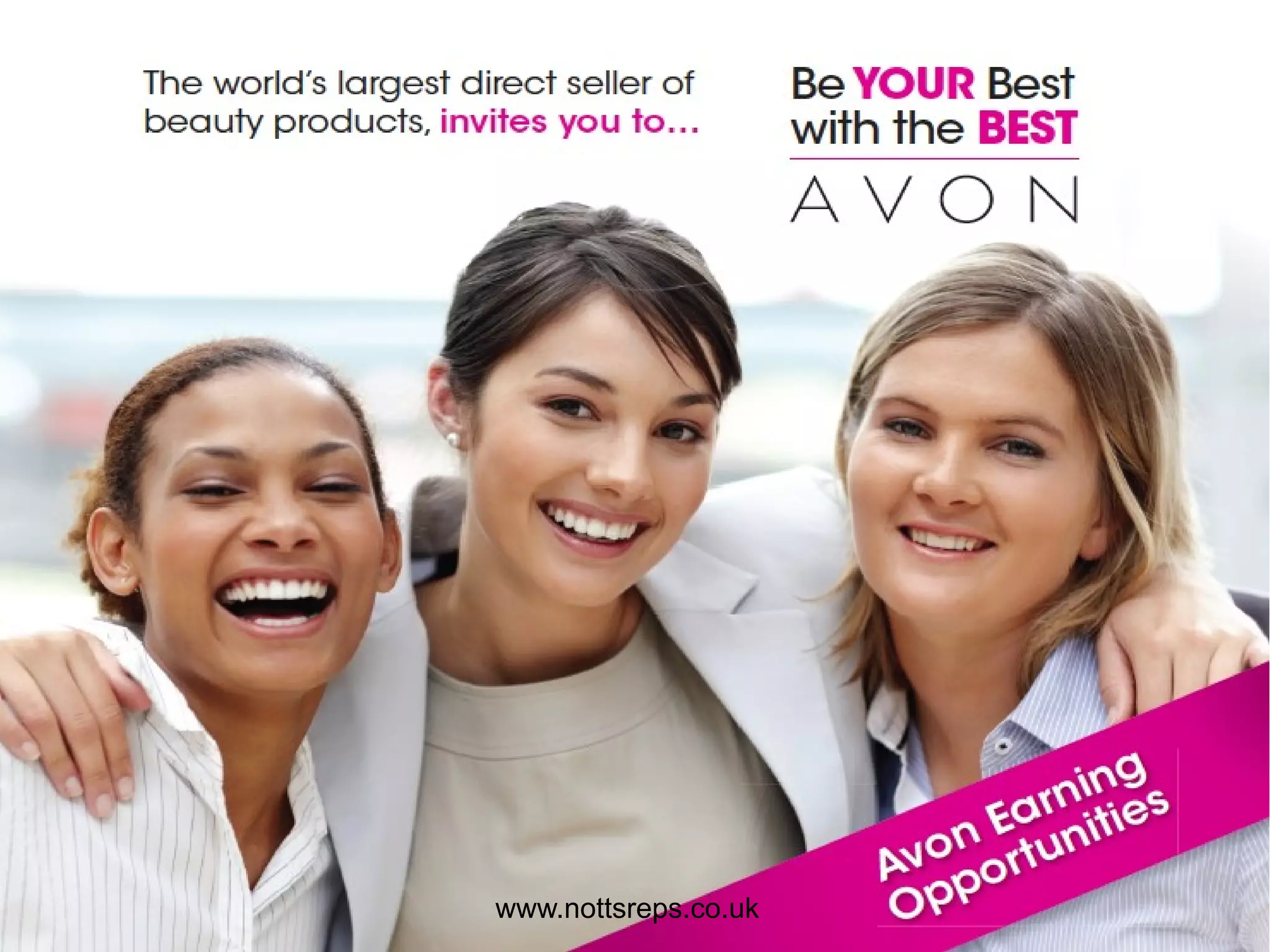 Avon Business Development | PDF