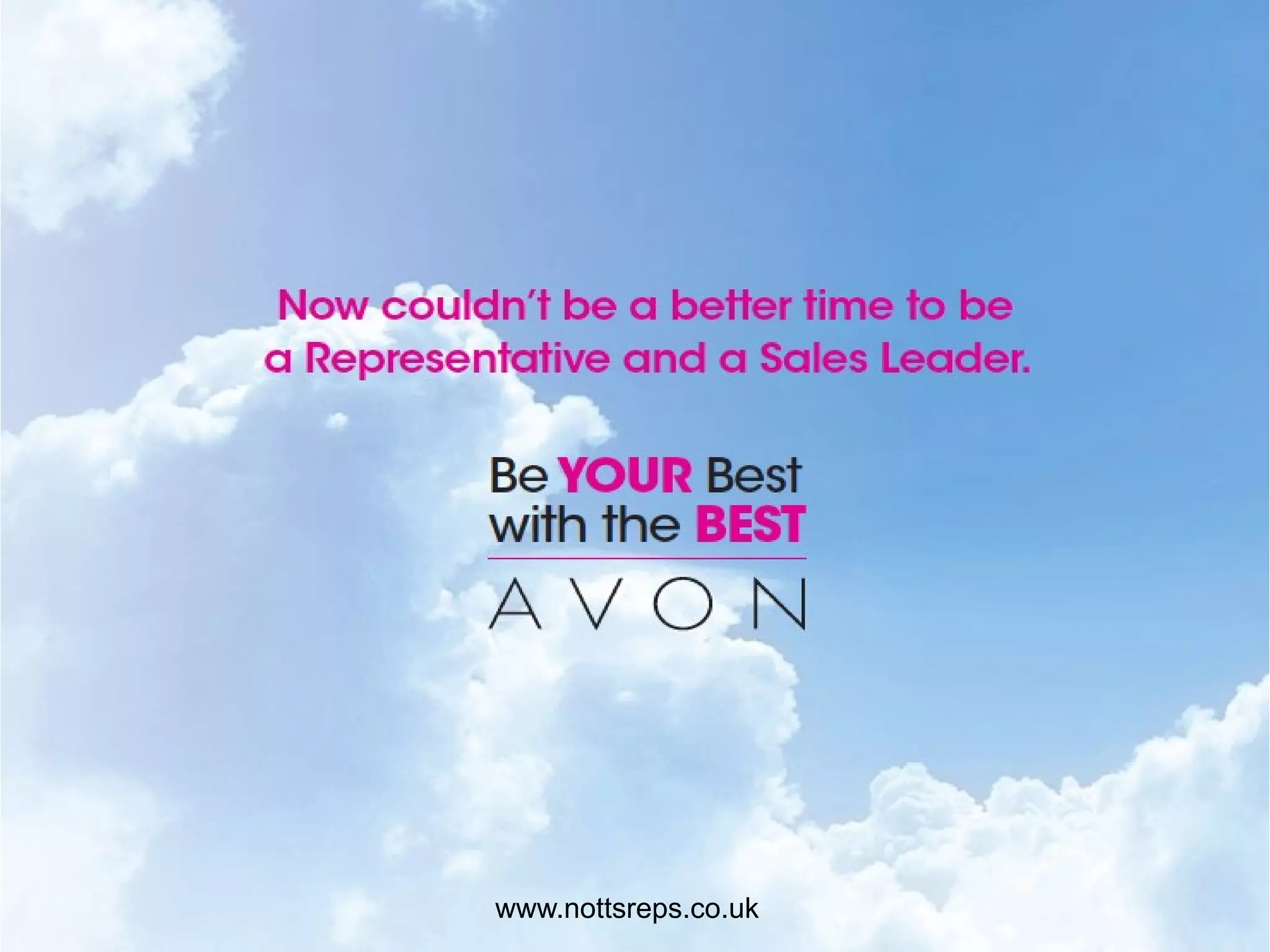 Avon Business Development | PDF