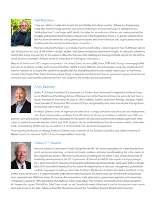 Sales leaders challenges | PDF