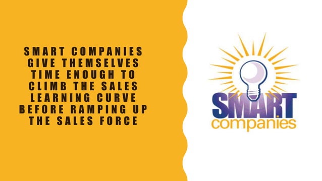 Sales Learning Curve - Sales Management | PPTX