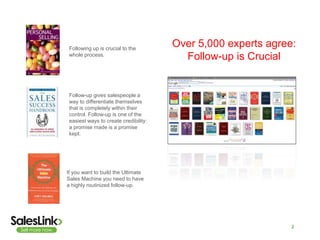 Sales Link | PPTX