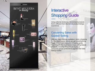 Magic Mirror for Retail Stores | PPT