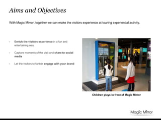Magic Mirror Functions | PPTX | Photo Editing Software | Computer ...