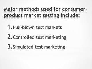 SALES FORECASTING METHOD | PPTX