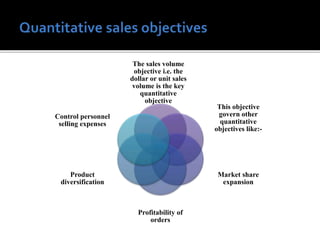 desining a sales territory (Sales management) | PPTX