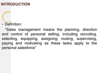 Sales Management.ppt